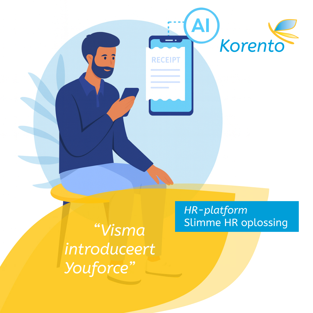 Visma | Raet introduceert Youforce - Korento