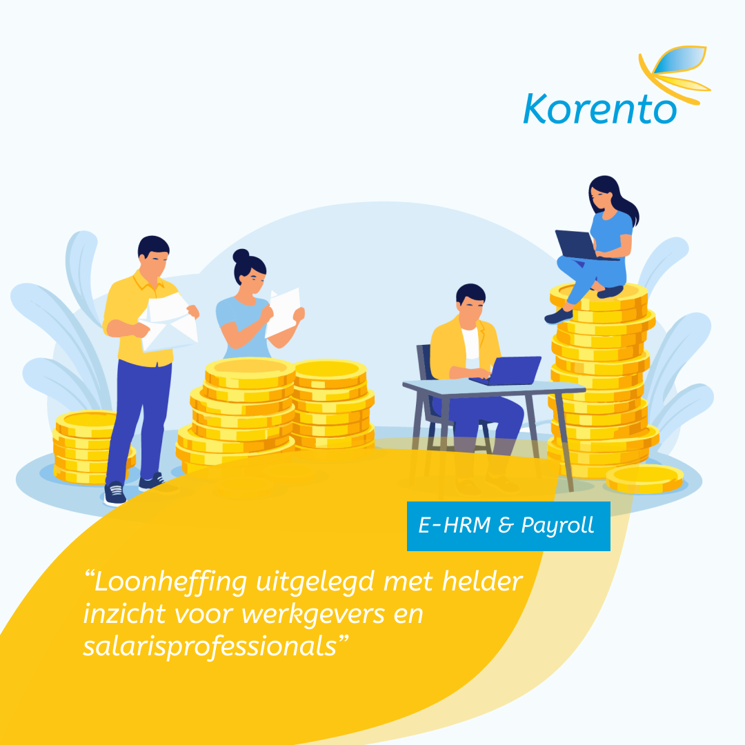 Loonheffing uitgelegd - Korento